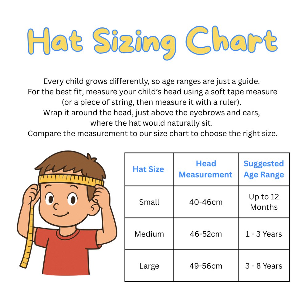 Sol Mate Hat – Little Ripper Apparel