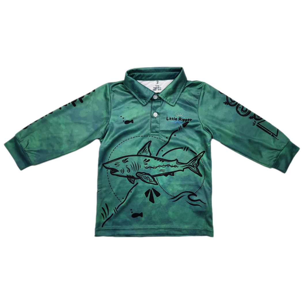 Fishing and Outdoor Baby Onesies – Little Ripper Apparel