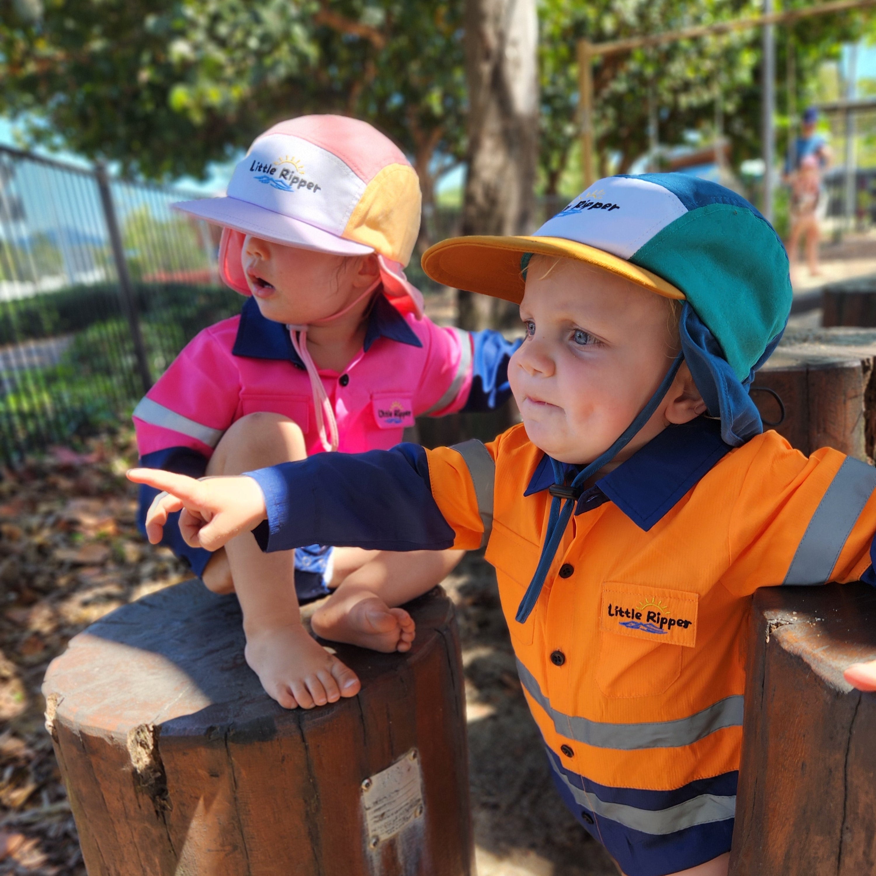 Sol Mate Hat – Little Ripper Apparel
