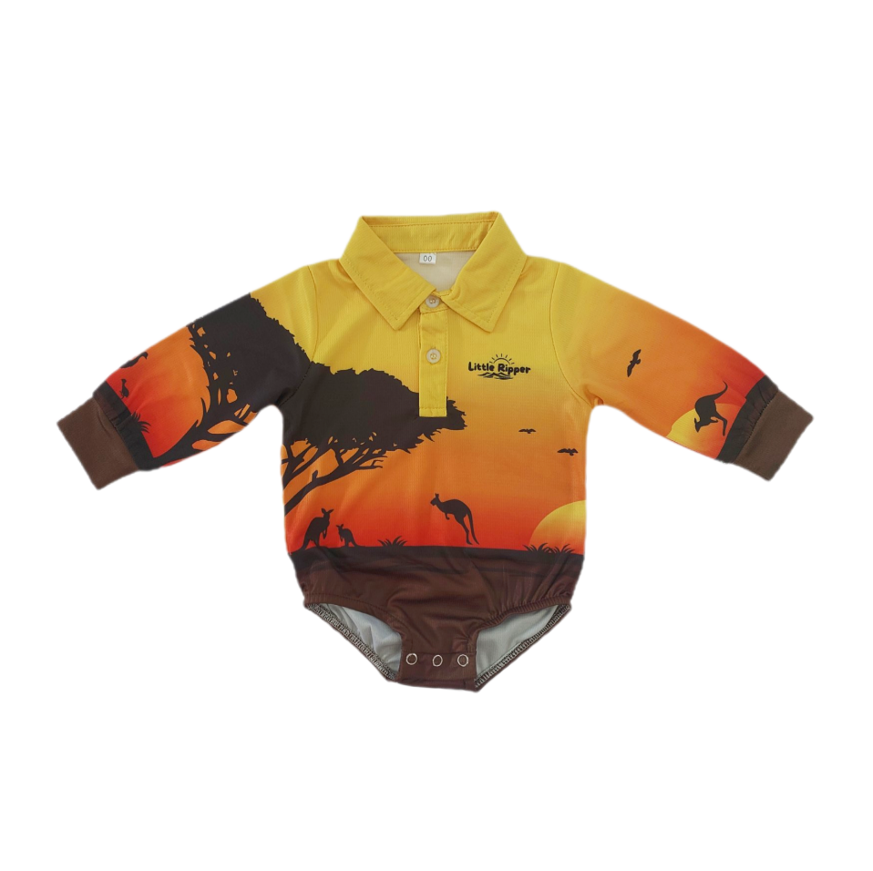 Fishing Onesies – Little Ripper Apparel